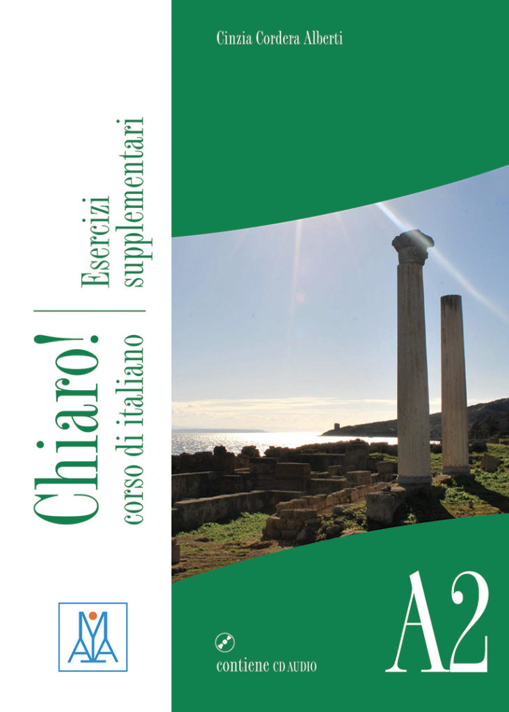 Chiaro! A2 - esercizi supplementari: Corsi di Lingua, Guide ...