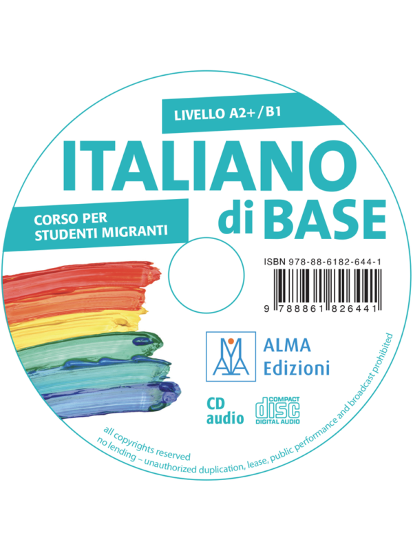 Quaderni di lavoro e supporti - ALMA EDIZIONI