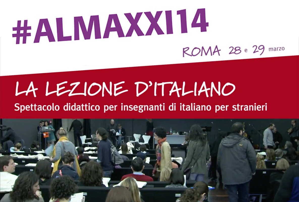 ALMAXXI14 | Terza parte - Alma TV