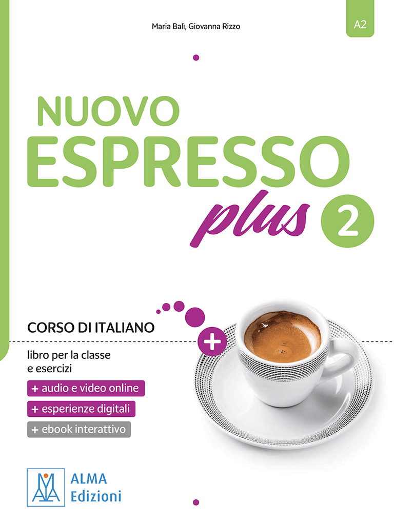 NUOVO ESPRESSO PLUS 2: Corsi di Lingua, NUOVO ESPRESSO PLUS, libro ...